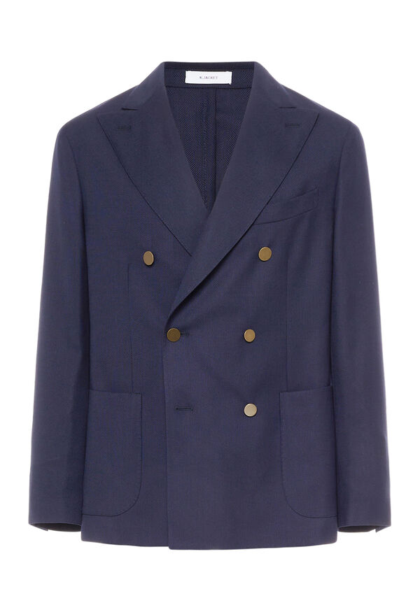 K-Jackets Boglioli® | Discover the Iconic Unstructured Design