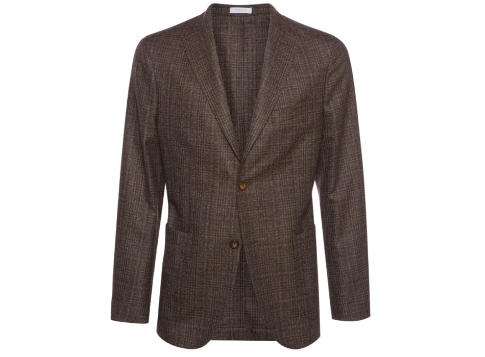 Guide to the unlined jacket for men | Boglioli®
