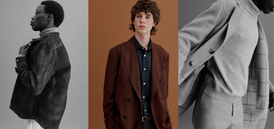 New Collection Boglioli® Milano | Official Store