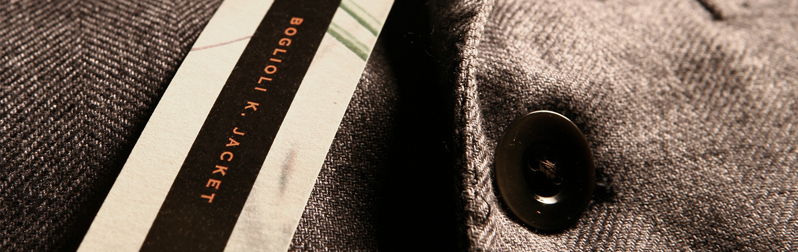K-Jacket | Boglioli Milano