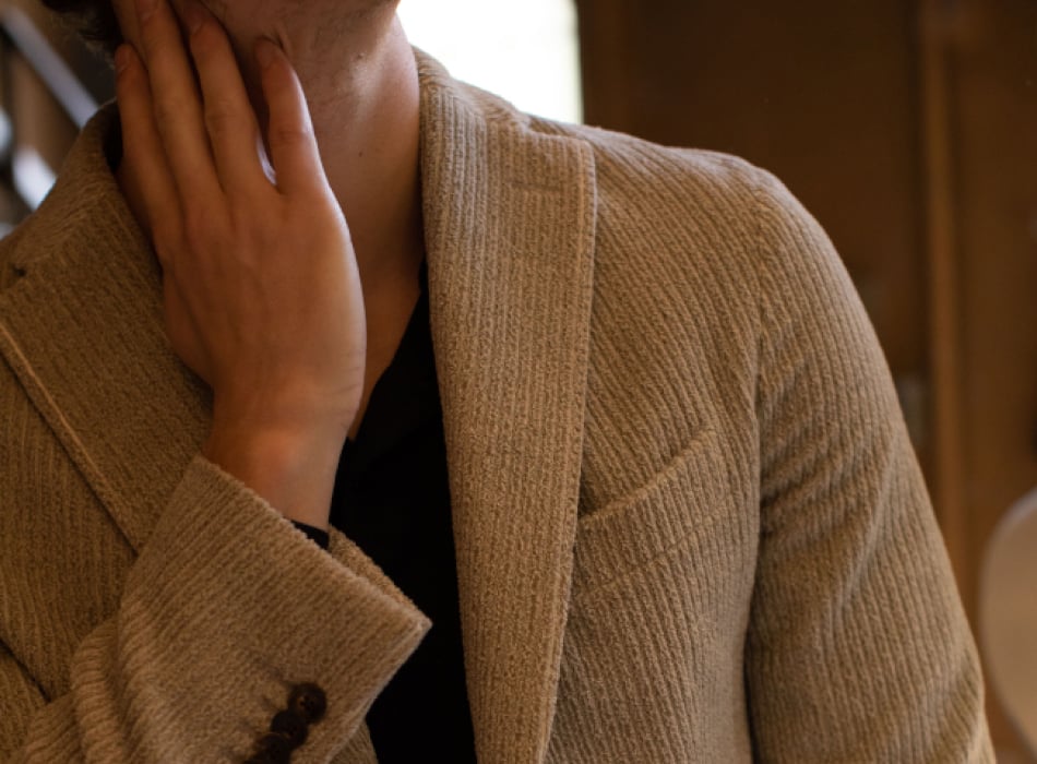 Guide to the unlined jacket for men | Boglioli®