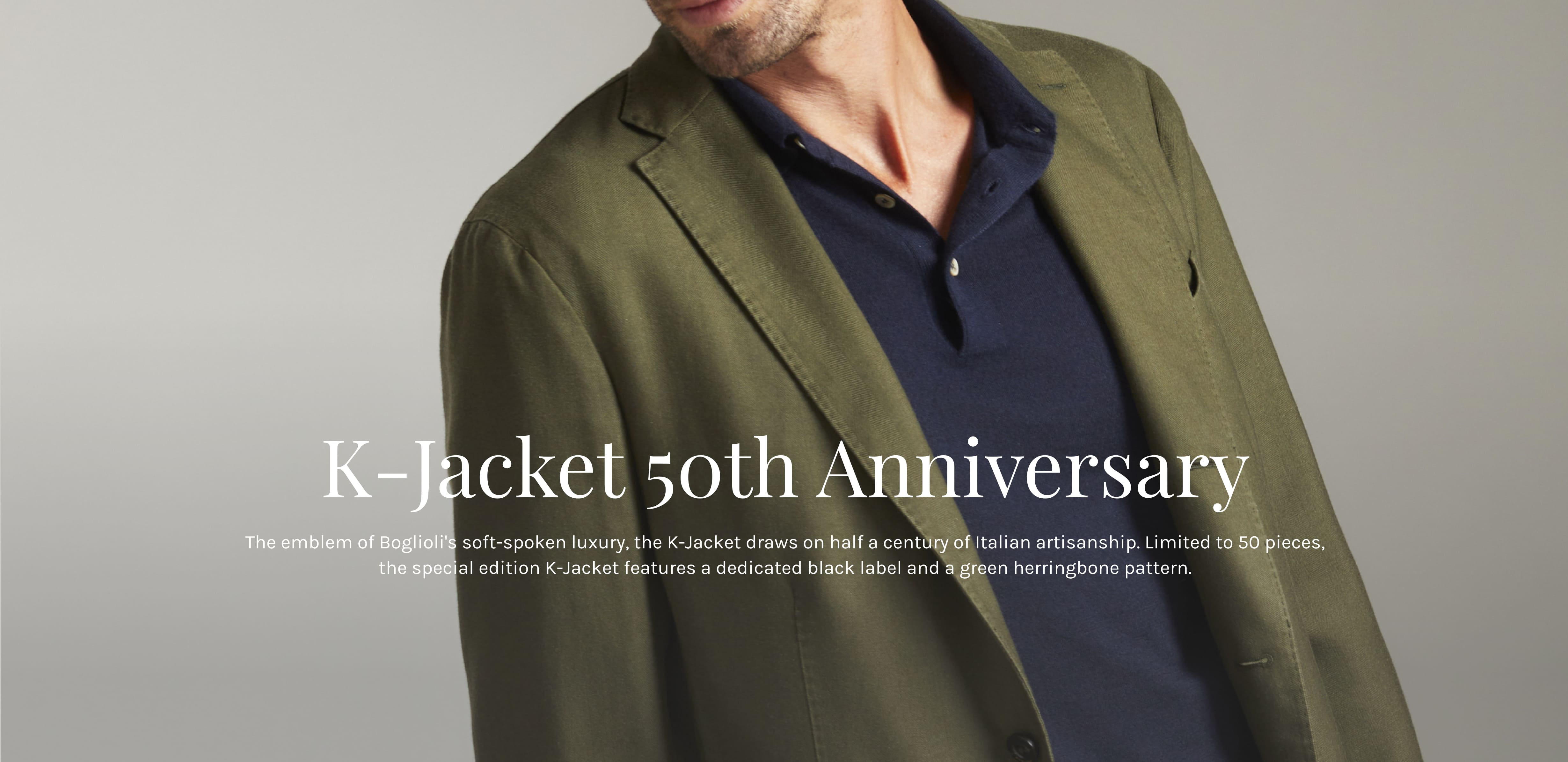 K-Jacket 50th Anniversary
